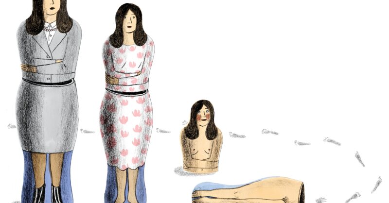 »Vad söt du är när du rodnar«