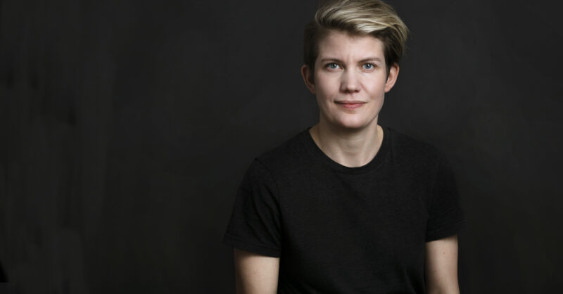 Hej Ida Måwe, ny chefredaktör för Ottar!