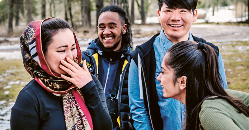 Unga nyanlända vill veta mer om sex