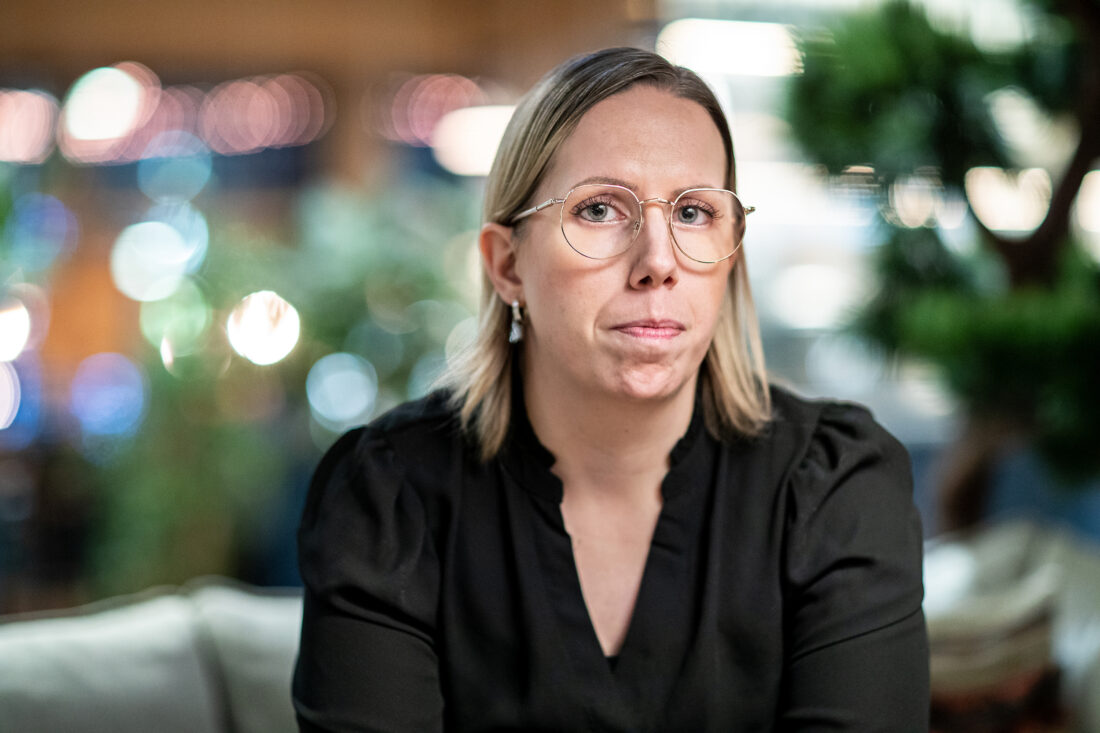 Tre av fyra drabbas av förlossningsskador