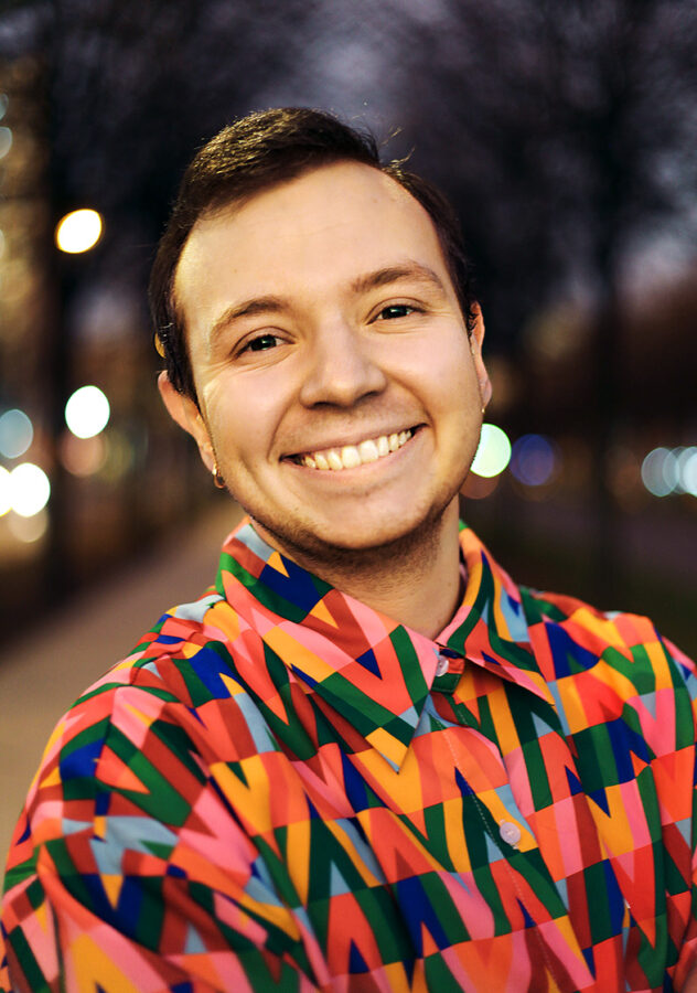 Hej Aktivist: Levi Karvonen och Liam O’Dell